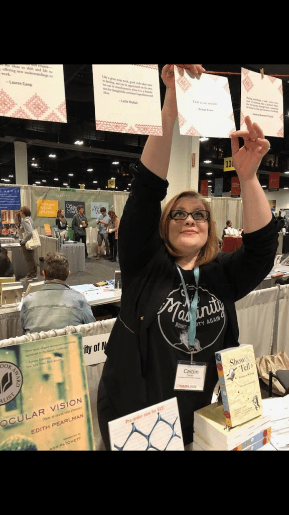 About – Caitlin Rae Taylor