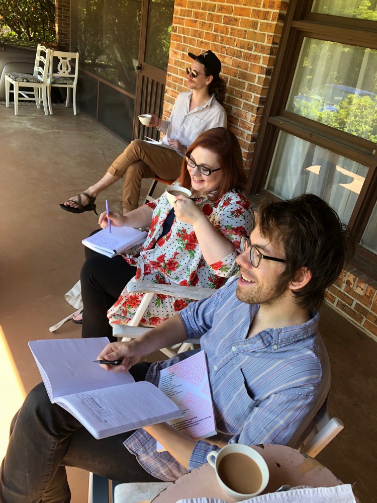 About – Caitlin Rae Taylor